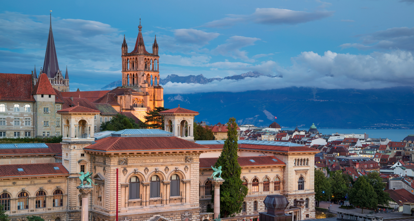 Instances - Rapport annuel Fondation Soins Lausanne